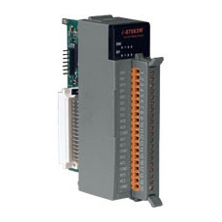 Icp Das I-87063W - 4-channel Isolated digital input & 4 channel Isolated output module I-87063W ...